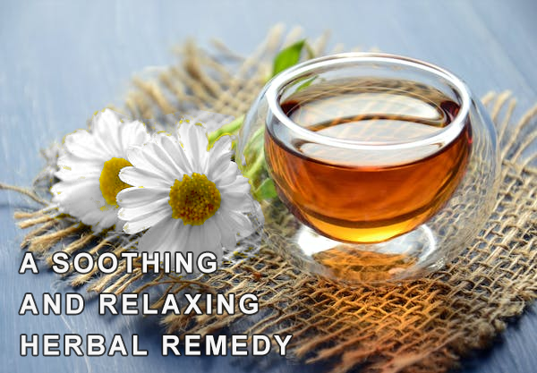 Chamomile Tea- A Relaxing Herbal Remedy – Nepal Tea