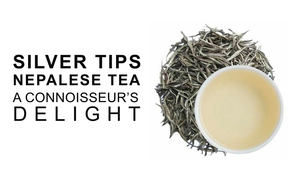 Silver Tips Nepalese Tea: A Connoisseur's Delight – Nepal Tea