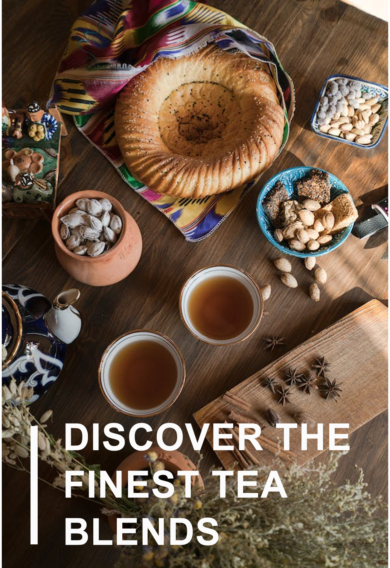 Different Types of Tea Blends – Nepal Tea