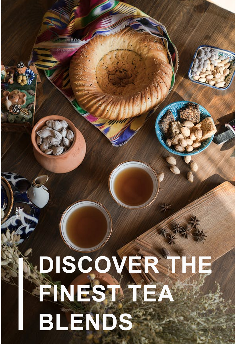 Different Types of Tea Blends – Nepal Tea